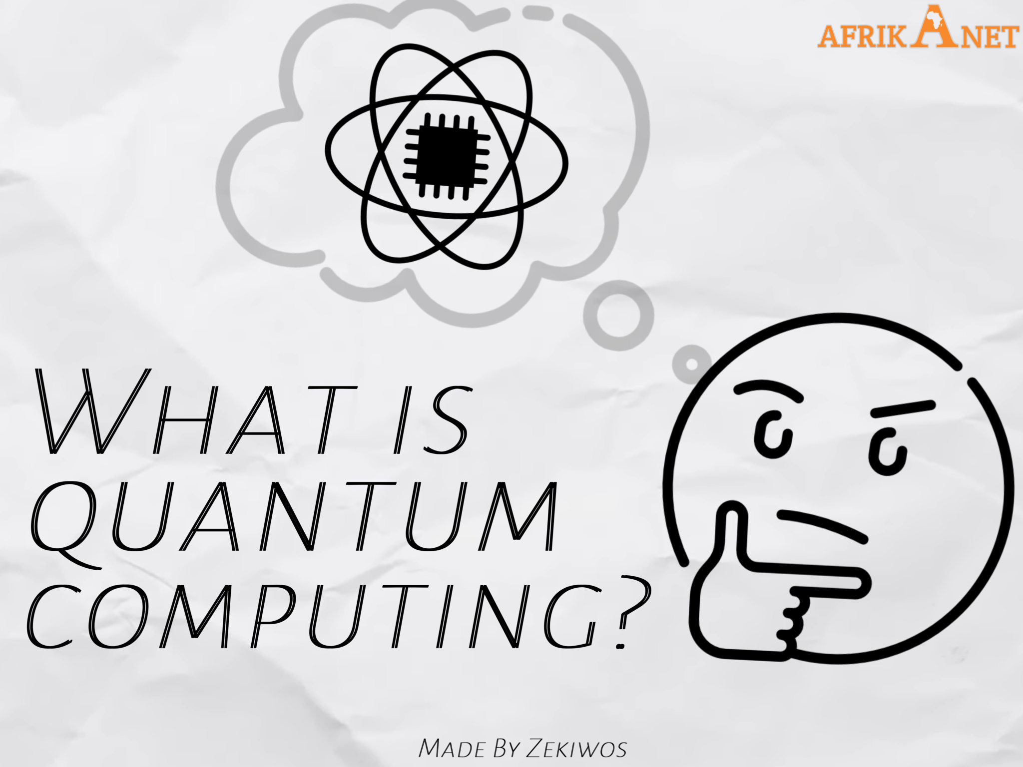 Quantum Computing: How It Works, Why It Matters, – Afrika Star